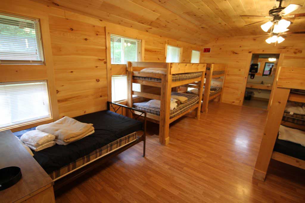 Overnight Camp - Kingsley Pines Camp