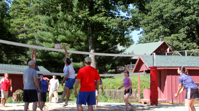 Kingsley Pines Camp Interactive Map - Kingsley Pines Camp