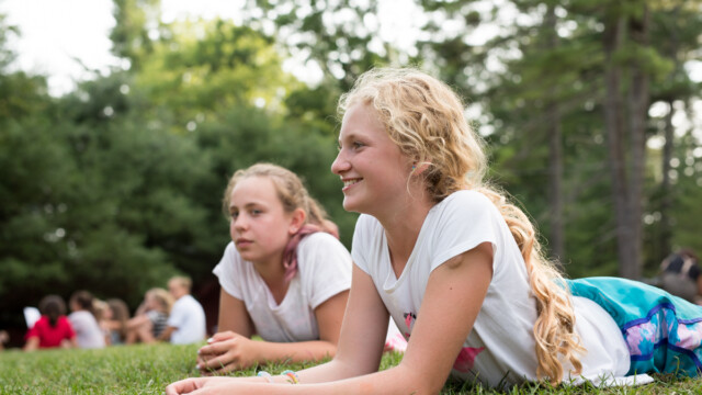 Kingsley Pines Camp Interactive Map - Kingsley Pines Camp