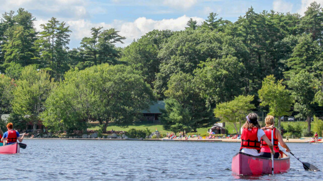 Kingsley Pines Camp Interactive Map - Kingsley Pines Camp