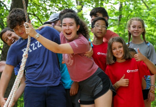 Kingsley Pines Camp Interactive Map - Kingsley Pines Camp