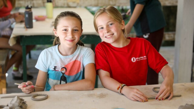 Kingsley Pines Camp Interactive Map - Kingsley Pines Camp