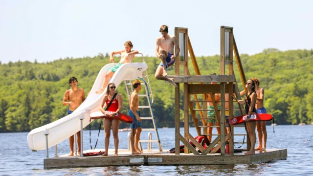 Kingsley Pines Camp Interactive Map - Kingsley Pines Camp