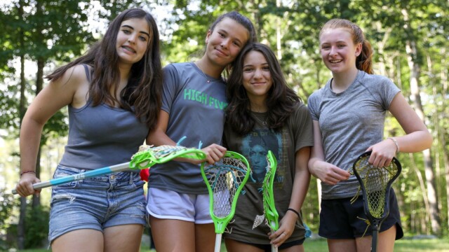 Kingsley Pines Camp Interactive Map - Kingsley Pines Camp