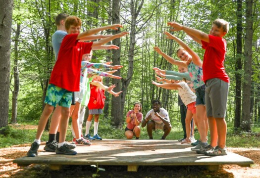 Kingsley Pines Camp Interactive Map - Kingsley Pines Camp