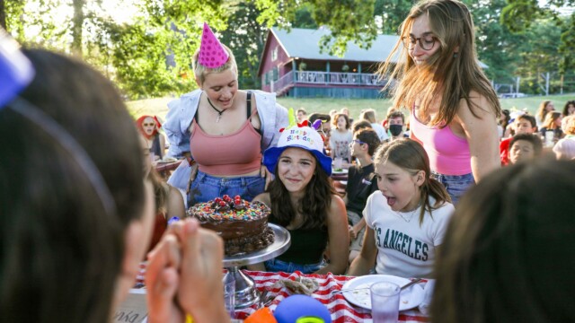 Kingsley Pines Camp Interactive Map - Kingsley Pines Camp