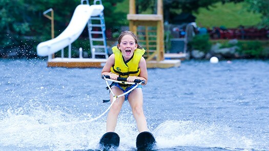 Kingsley Pines Camp Interactive Map - Kingsley Pines Camp