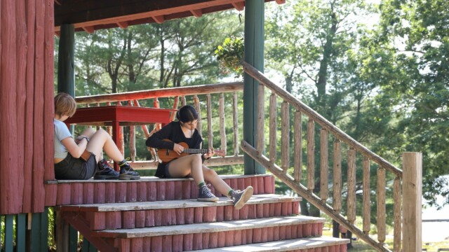 Kingsley Pines Camp Interactive Map - Kingsley Pines Camp